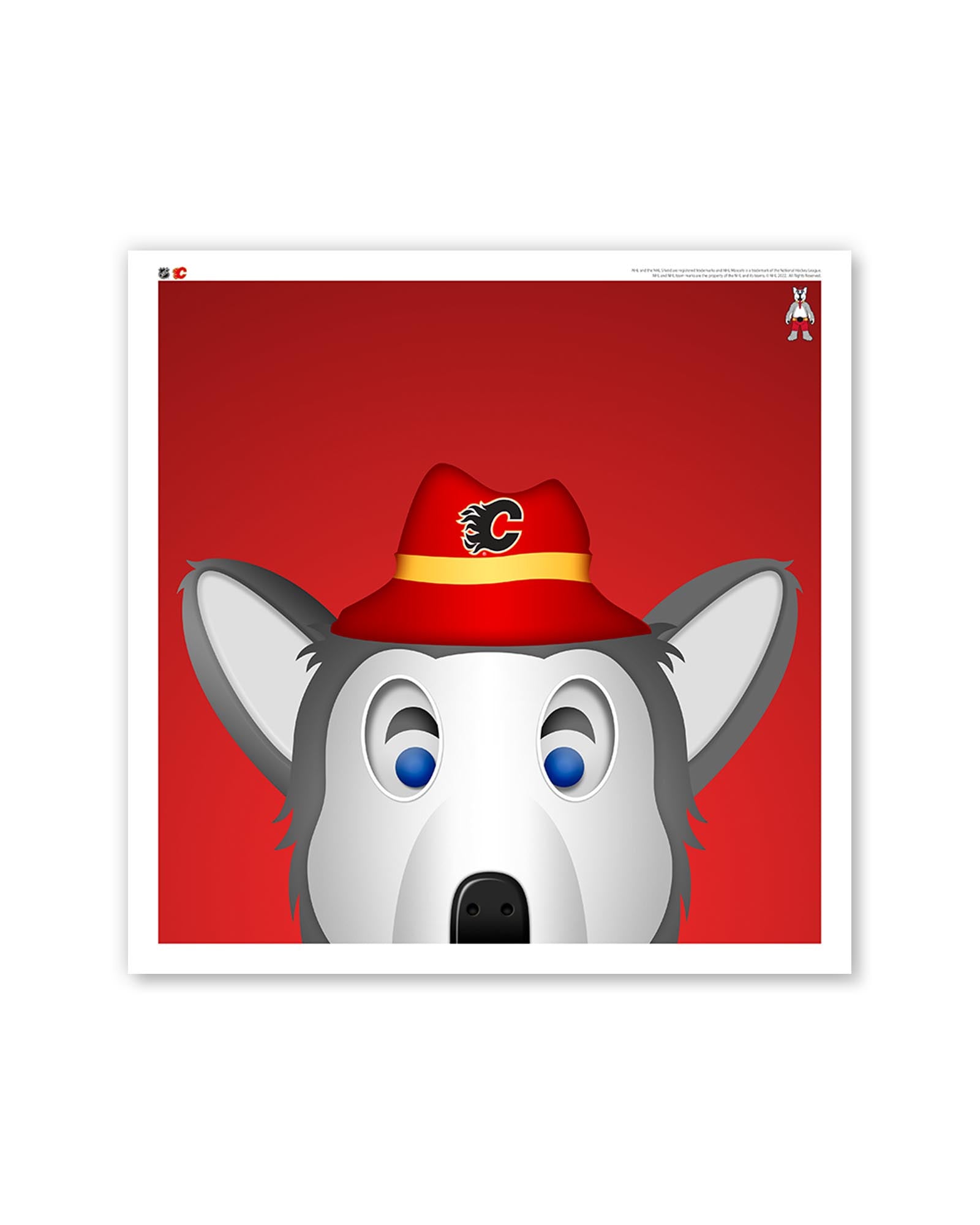 Minimalist Harvey The Hound – Palm Beach Autographs LLC
