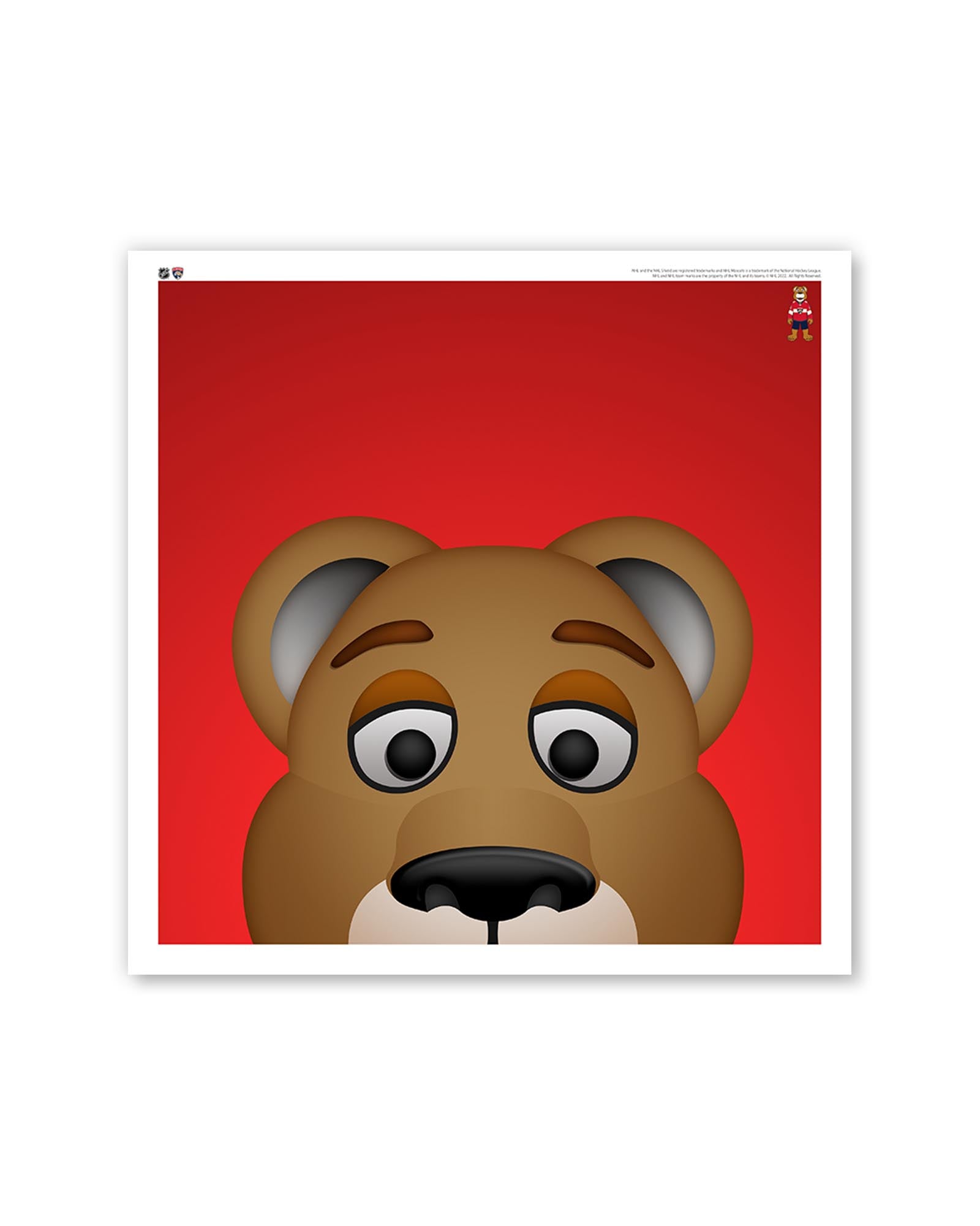Minimalist Stanley C. Panther – Palm Beach Autographs LLC