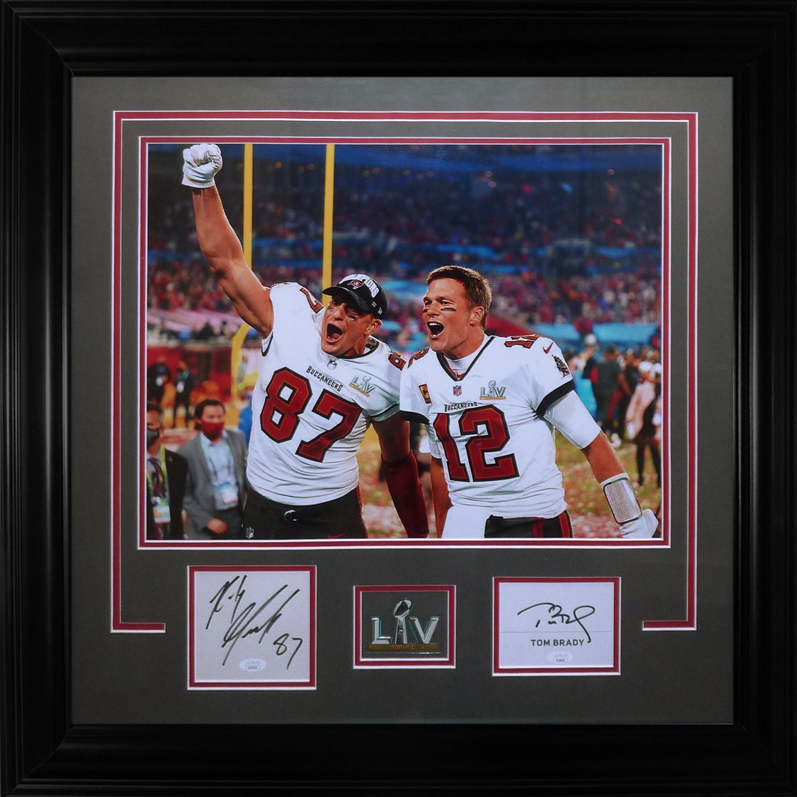 Tom Brady | Autographed Football Memorabilia & NFL Merchandise