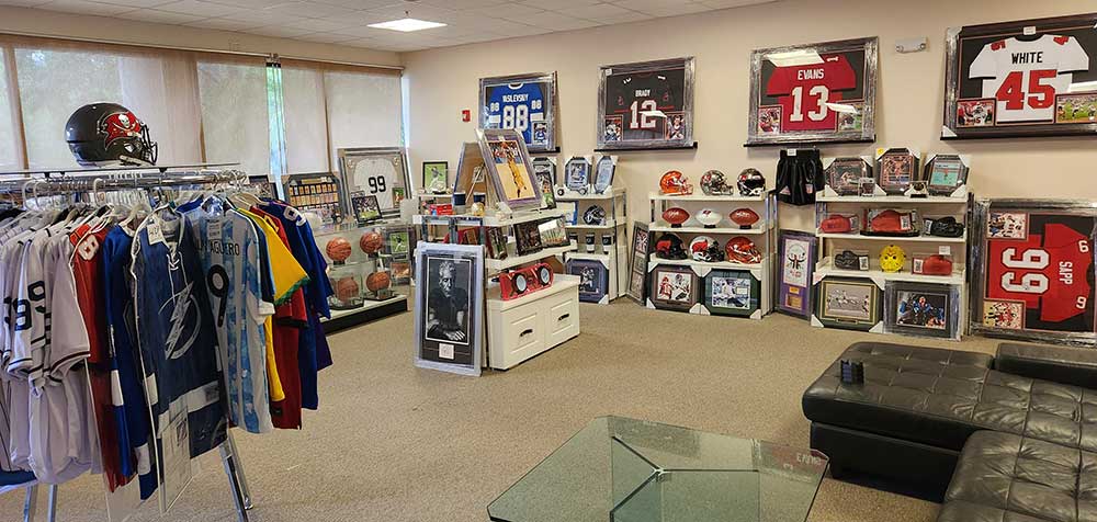 Locations – Palm Beach Autographs LLC