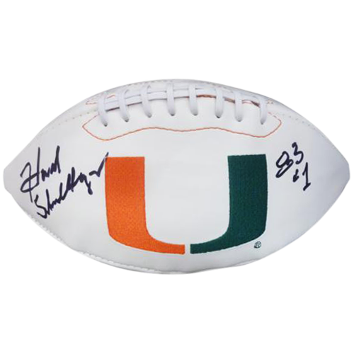Miami Hurricanes – Palm Beach Autographs LLC