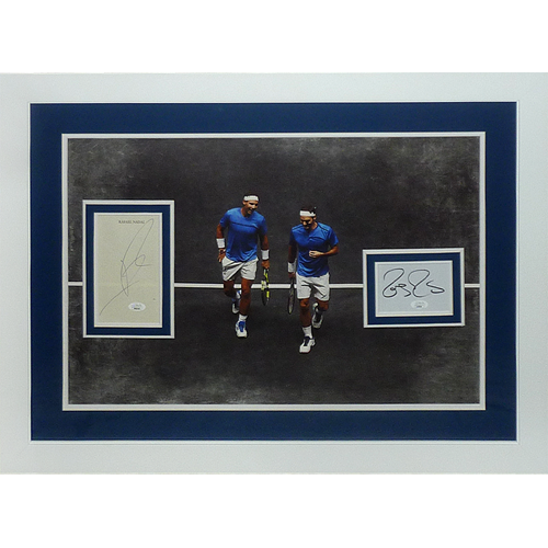 Tennis – Palm Beach Autographs LLC