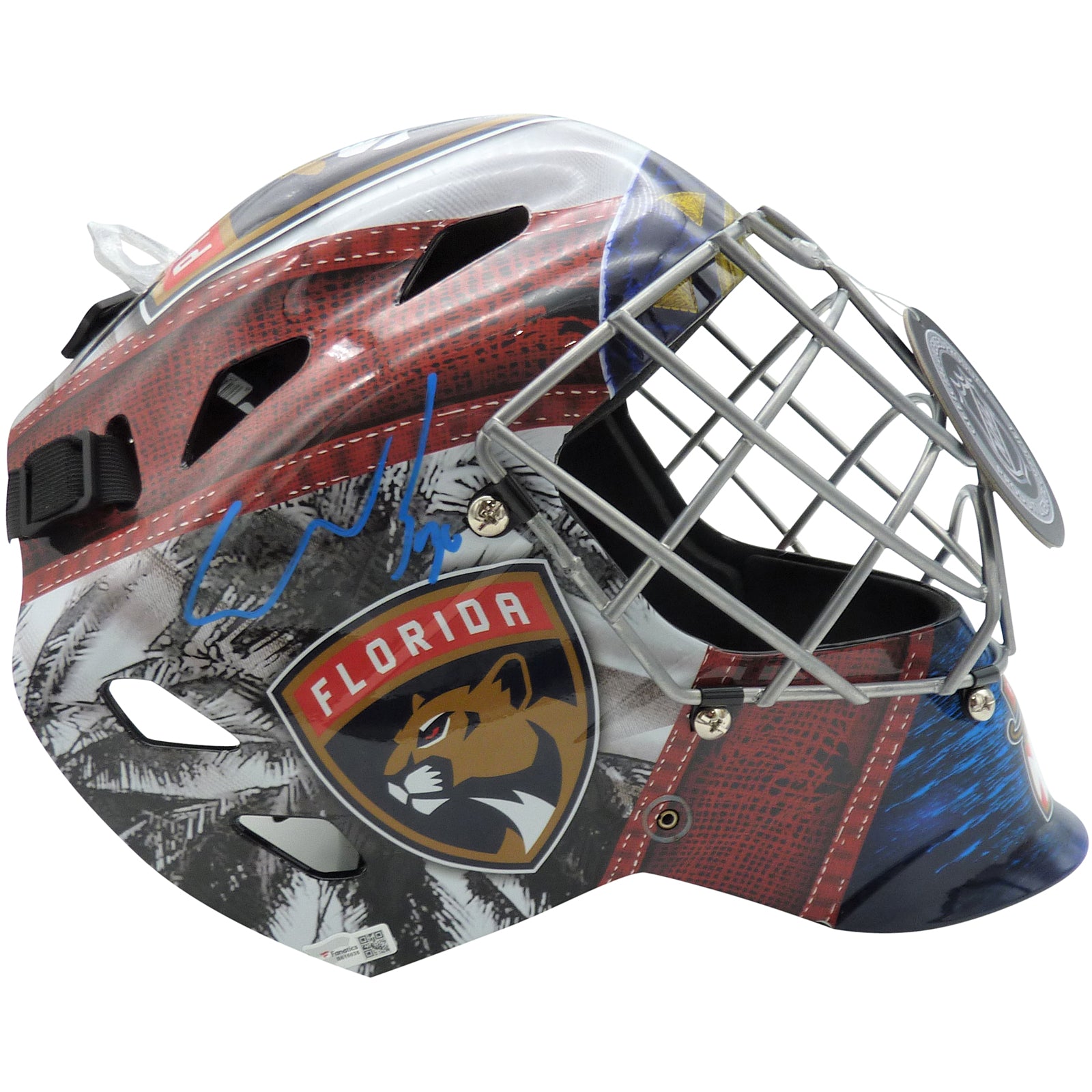 Goalie Mask
